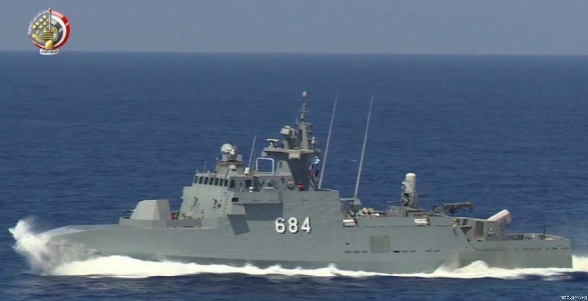 Ezzat Ambassador Mk III Fast Missile Craft Egyptian Navy Ezzat Ambassador Mk III Fast Missile Craft Egyptian Navy