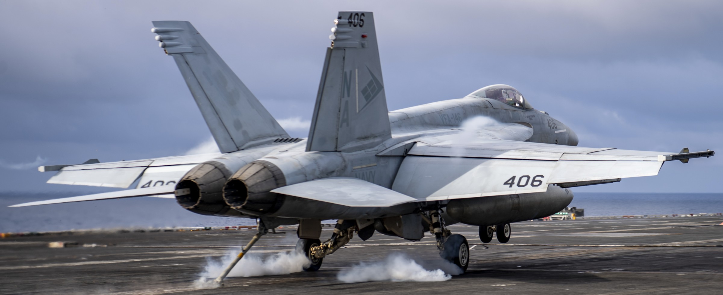 VFA-146 Blue Diamonds Strike Fighter Squadron US Navy