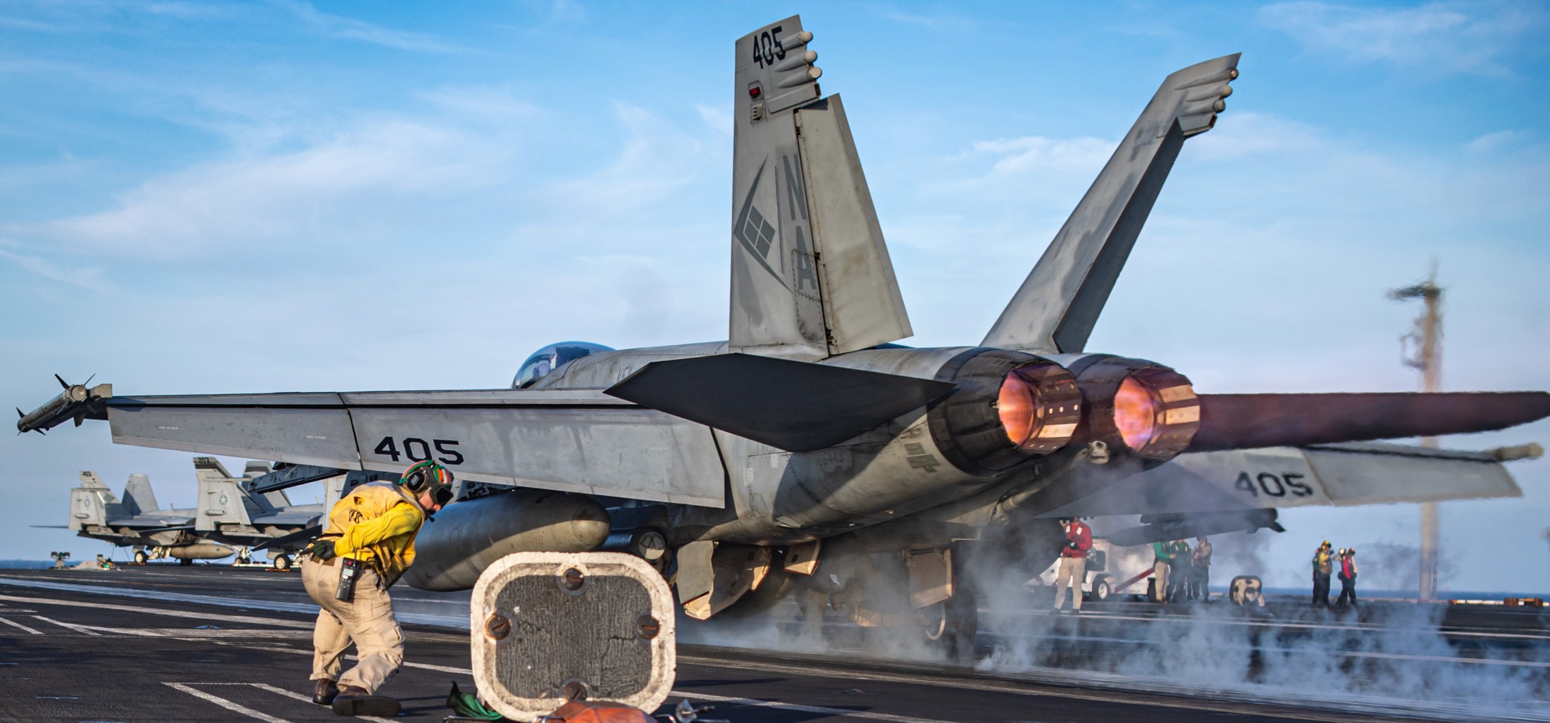 VFA-146 Blue Diamonds Strike Fighter Squadron US Navy