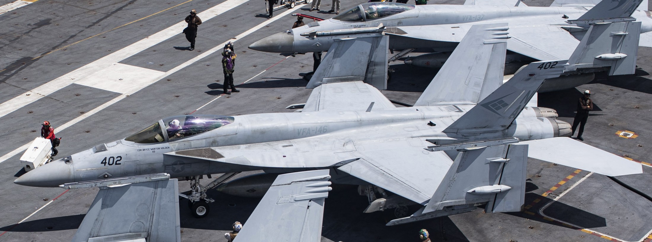 VFA-146 Blue Diamonds Strike Fighter Squadron US Navy