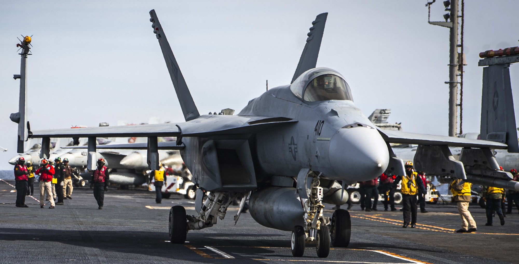 VFA-146 Blue Diamonds Strike Fighter Squadron US Navy