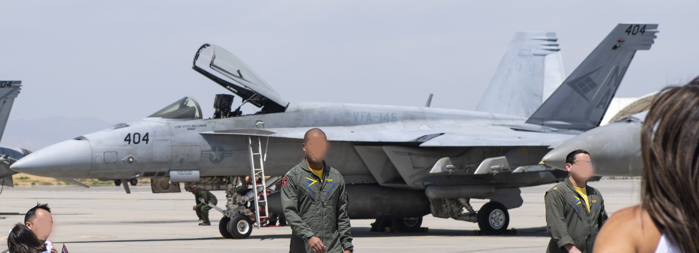 VFA-146 Blue Diamonds Strike Fighter Squadron US Navy