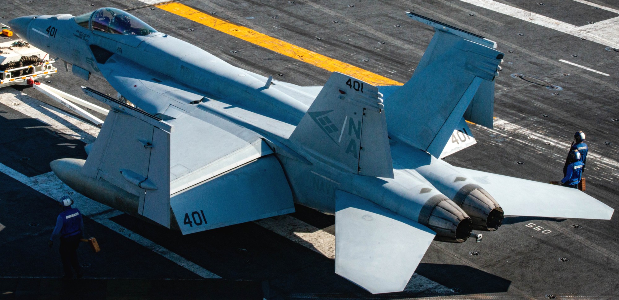 VFA-146 Blue Diamonds Strike Fighter Squadron US Navy