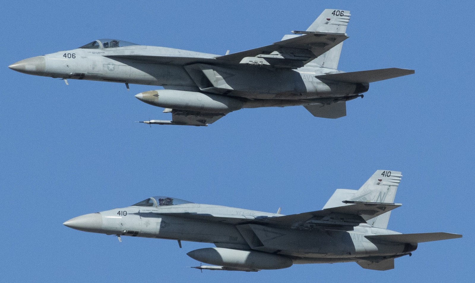VFA-146 Blue Diamonds Strike Fighter Squadron US Navy
