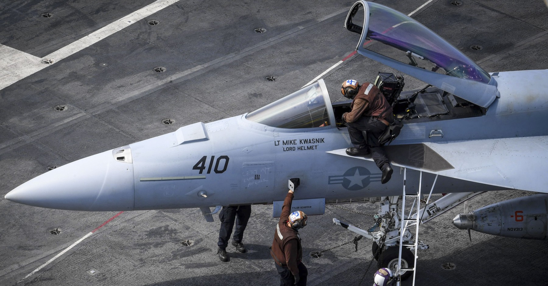 VFA-146 Blue Diamonds Strike Fighter Squadron US Navy