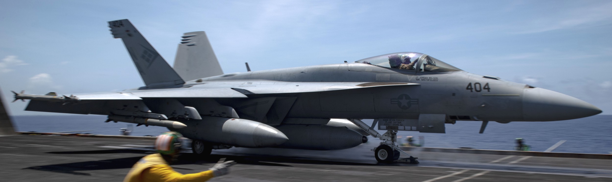VFA-146 Blue Diamonds Strike Fighter Squadron US Navy