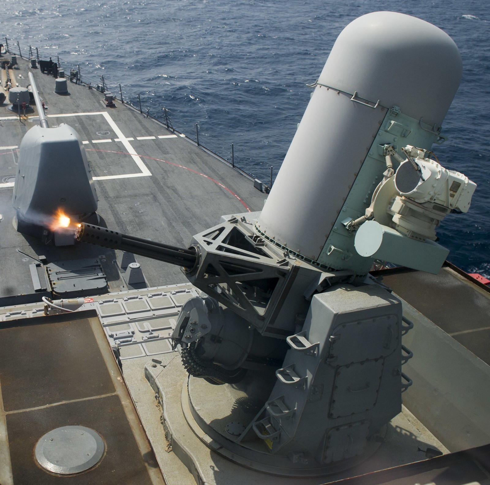 USS Gonzalez DDG-66 Arleigh Burke class Destroyer US Navy