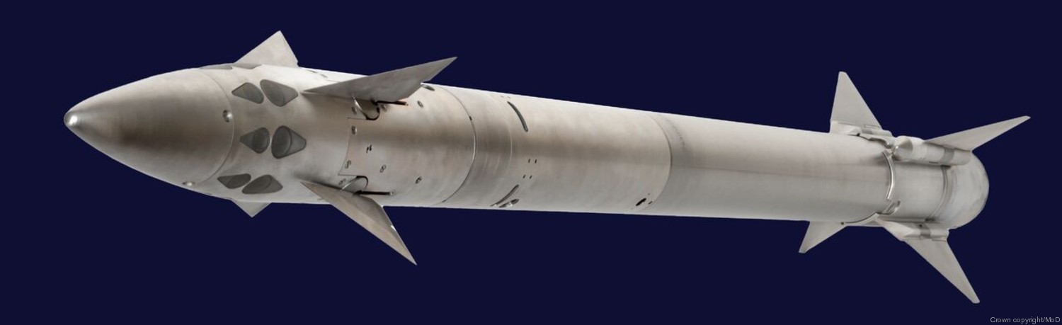 Martlet LMM lightweight multirole missile Thales Royal Navy