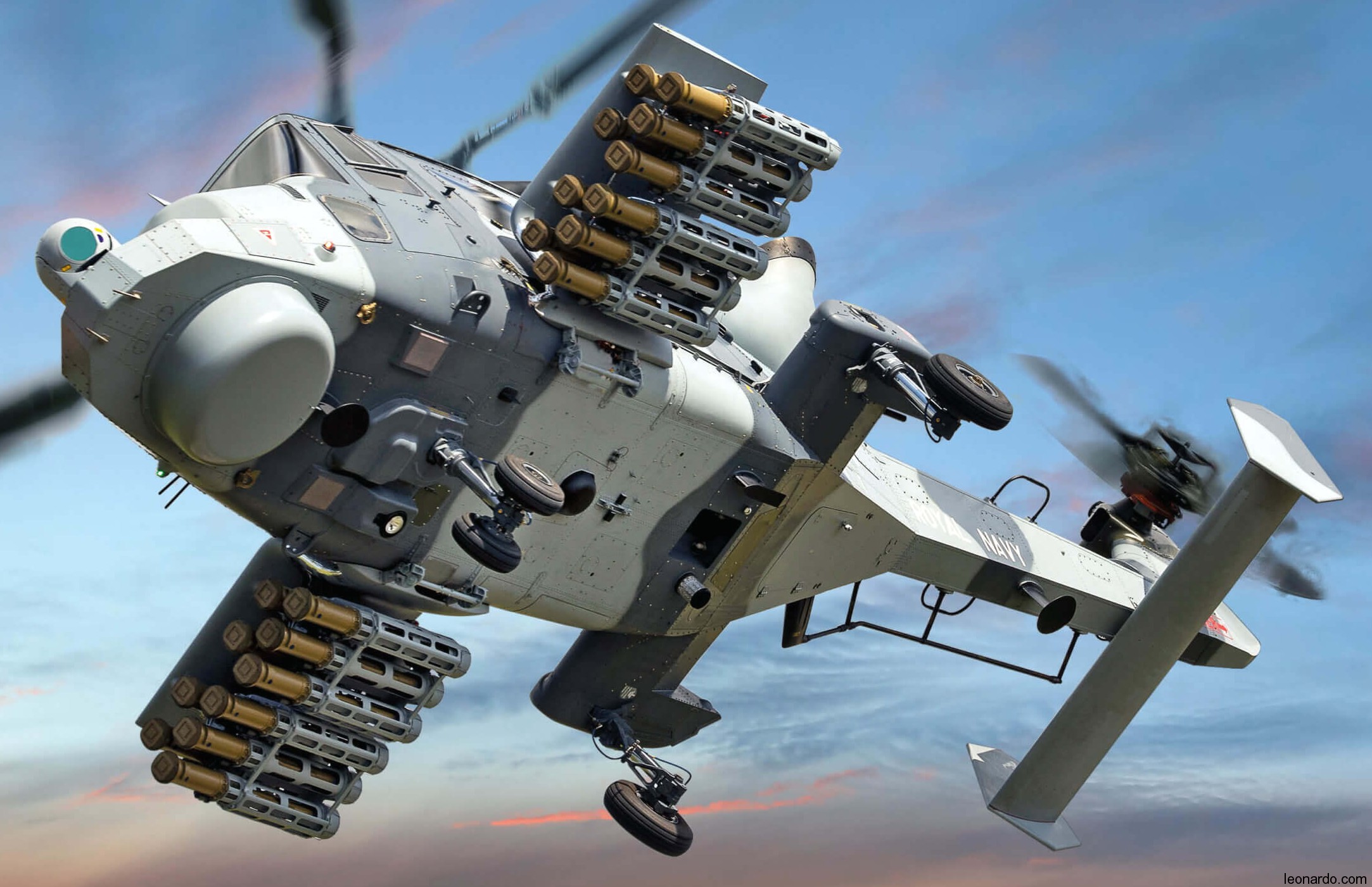 Martlet LMM lightweight multirole missile Thales Royal Navy