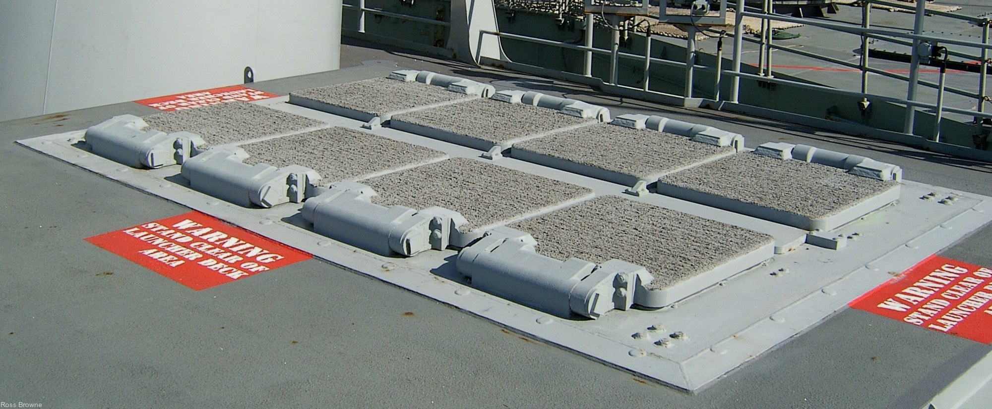 Mk.41 Vertical Launching System VLS Navy DDG CG FFG